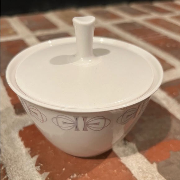 Kitchen | Vintage Mcm Franciscan Whitestone Ware Merry Go Round Lidded ...